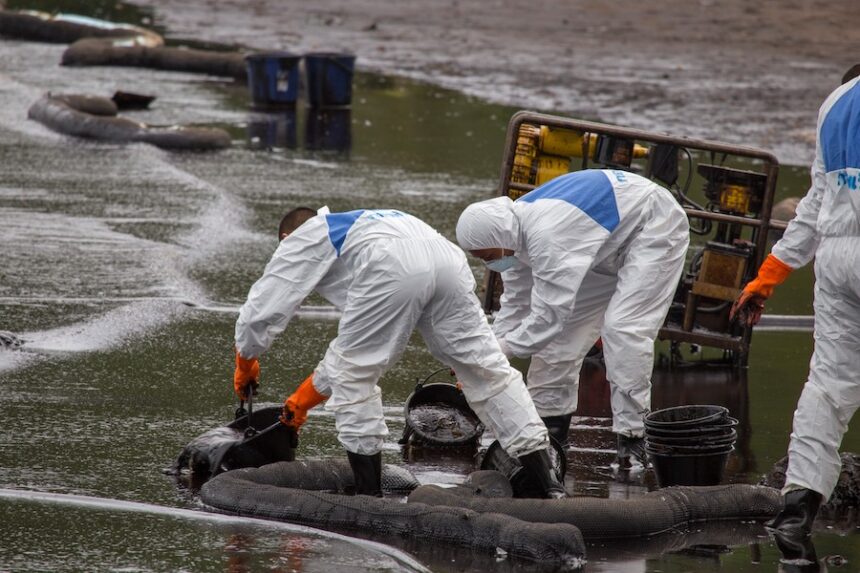 Spill Kits and Pallet Bunds – All Safety Products