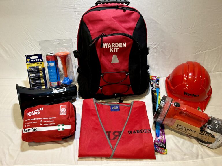 Emergency Dangerous Goods Kit – All Safety Products